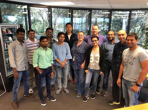 bharat bhushan on linkedin congratulations to the team for successful