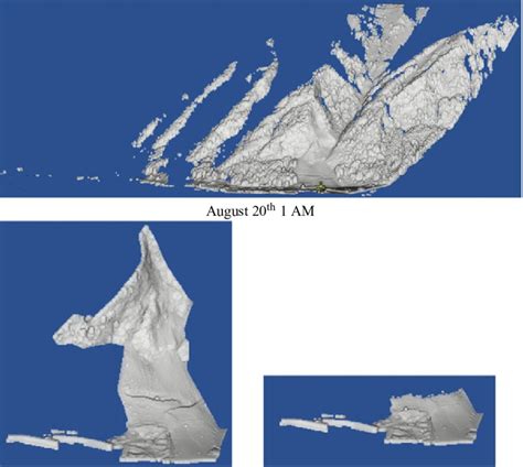 2 Examples Of The Initial Data Sets Download Scientific Diagram
