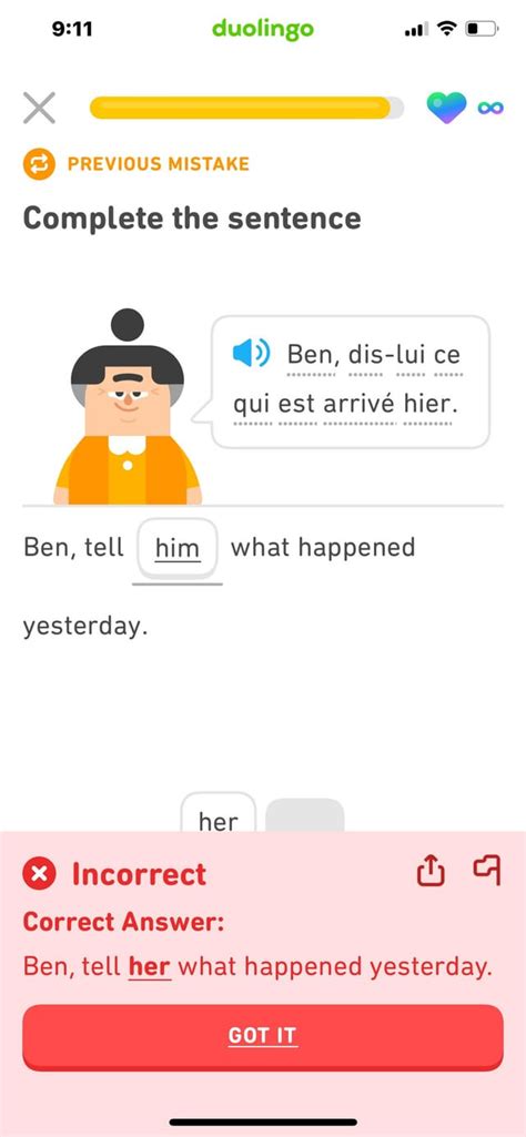 Can Someone Explain Why This Is Wrong Rfrench