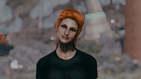Cait At Fallout 4 Nexus Mods And Community