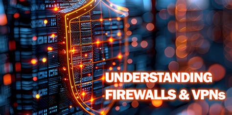 Network Security Essentials Understanding Firewalls And Vpns