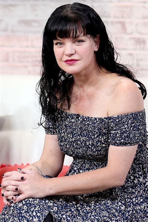 Pauley Perrette Implies She Left Ncis After “multiple Physical