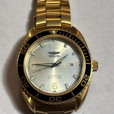 Invicta Watch Model 4798 Gem