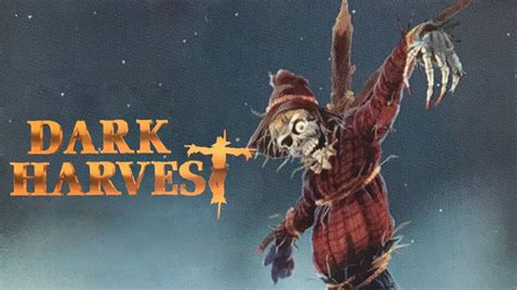 Dark Harvest 1992 Plex