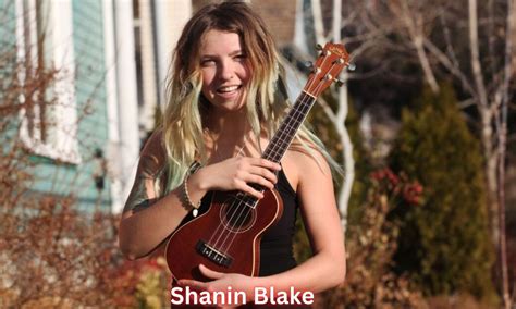 Shanin Blake Age And Complete Biography 2026