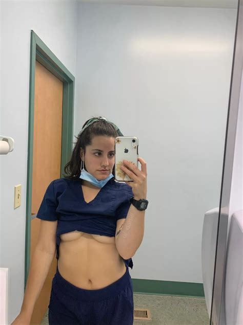 Touch My Vet Tech Titties On Break Nudes Workgonewild NUDE PICS ORG