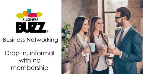 business buzz local business networking on linkedin networking