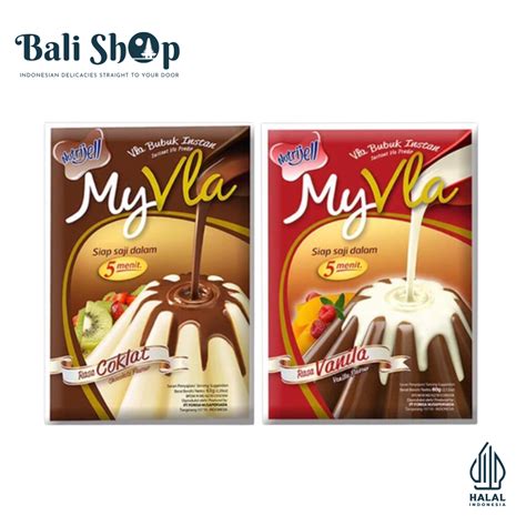 My Vla By Nutrijell Vla Instan Bali Shop Uk