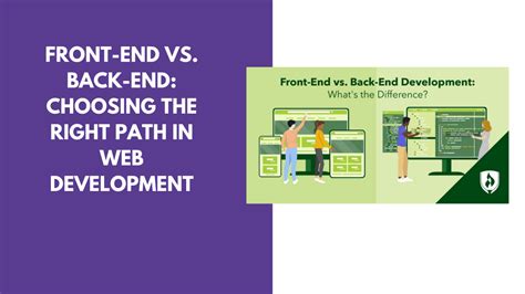 jawaharlal nehru elumalai on linkedin front end vs back end choosing