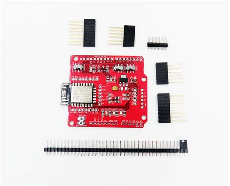 Arduino Wi Fi Wifi Shield Esp8266 R2 Serie Cyberofice