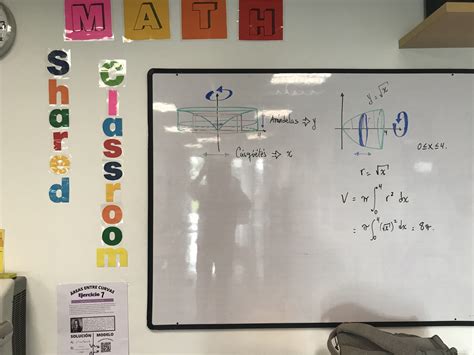 Come And Visit Our Shared Classroom