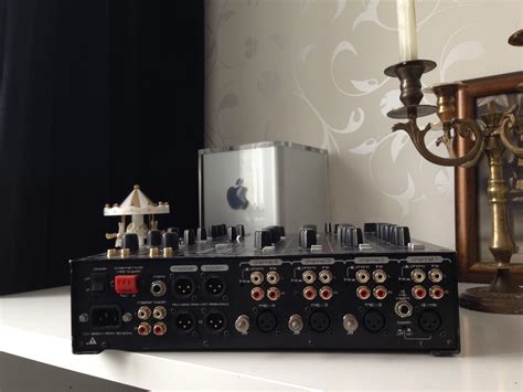 Infrequent Sound Sextex Technology Soundcraft Urei 1603