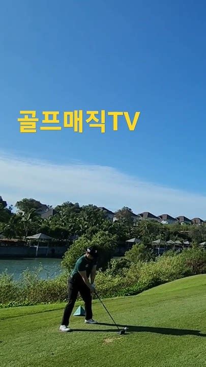 골프치기 좋은날~ 베트남 호치민 무이네 씨링크cc Shorts Vietnam Youtube