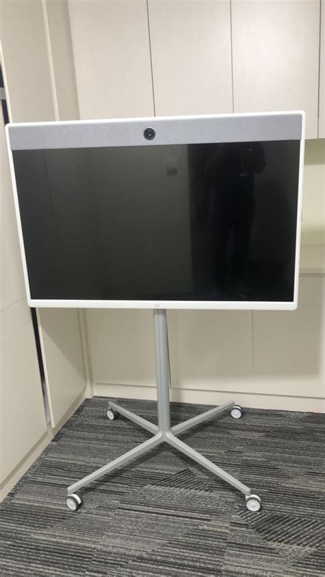 Cisco Spark Room 55 Computers Tech Office Business Technology On Carousell