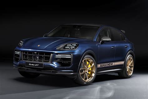 2024 Porsche Cayenne Suv Uncrate