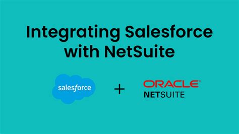 Integrating Salesforce with NetSuite — Zero Point ERP