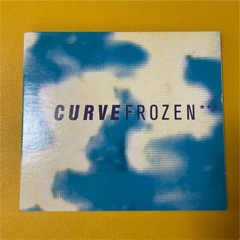 Curve Frozen メルカリ