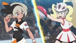 Pokemon Gym Leader Korrina