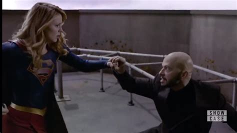 Supergirl 4x16 Opening Lex Luthor vs Supergirl Fight Scene HD - YouTube