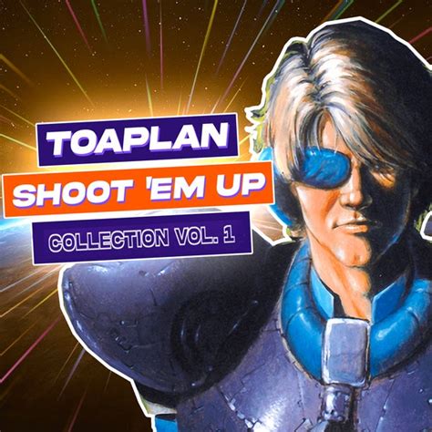 Toaplan Arcade Shoot ‘em Up Collection Vol1 Ign