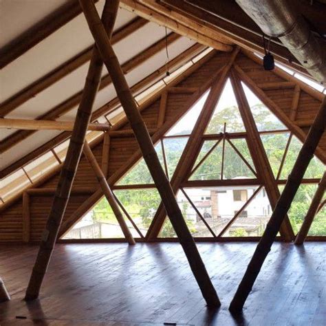 Bambú Un Material Urgente Para Una Arquitectura Sostenible Kayana