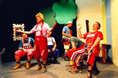 Snow White And The Seven Dorks Creswick Theatre Company