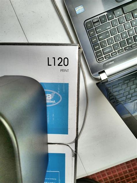 Epson L Continuous Ink Computers Tech Printers Scanners Copiers On Carousell