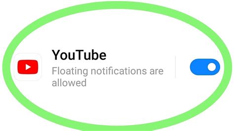 How To Stop YouTube Pop Up Notifications Turn Off YouTube Floating Pop Up Flash Notification