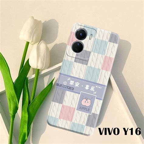 Jual Case Hp VIVO Y16 Casing VIVO Y16 Latopiacase Fashion Case ESTETIK Case Cewek Case