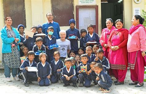 Randall Randy Kyes On Linkedin Great To Be Back In Nepal My Colleague Dr Narayan Koju And