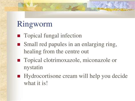 Ppt Infestations And Infections Powerpoint Presentation Free