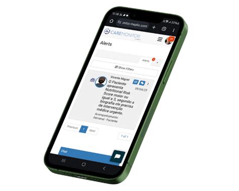 smart alarms meplis