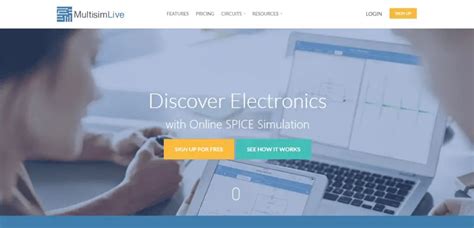 Best Free Electronic Circuit Simulation Software Wiring Flow Line