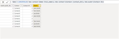 Solved Lookup New Table Microsoft Fabric Community