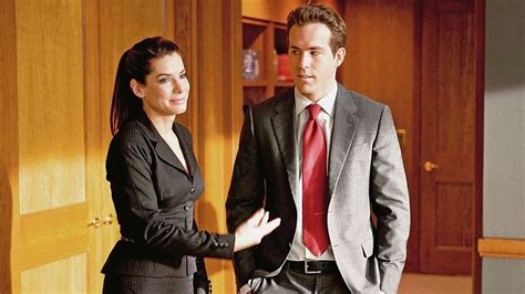 Sandra Bullock Ryan Reynolds Nude Scene In The Proposal Caused A Few Problems