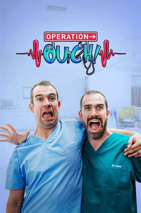 Operation Ouch Cosmogo