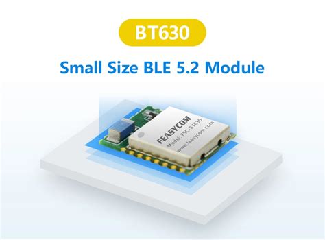 Ble Module Bluetooth Modue Wireless Communication Module Bluetooth 5