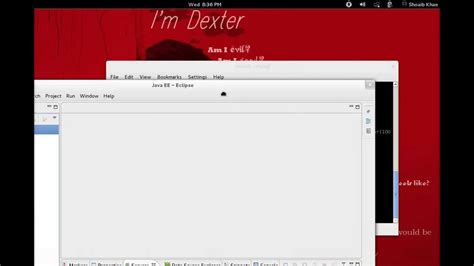 Eclipse Database Connection Using Data Source Explorer YouTube