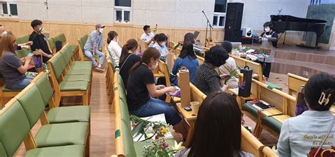 2021 경기도 평생학습 마을공동체 지원사업 원예예술치료전문지도자3급과정 한국지역사회교육협의회 연합kace연합