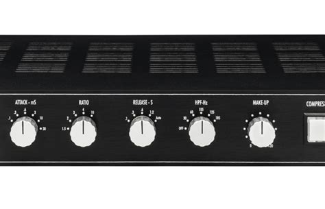 Warm Audio Bus Compressor REVIEW Performer Mag