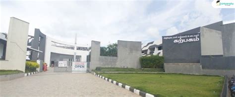 Karpagam Academy Of Higher Education Nirf Ranking 2023 Kahe Coimbatore