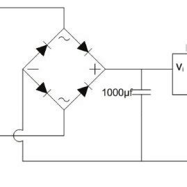 Power Supply Circuit Download Scientific Diagram