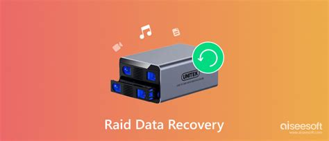 Recuperación de datos RAID y cómo recuperar datos de unidades RAID