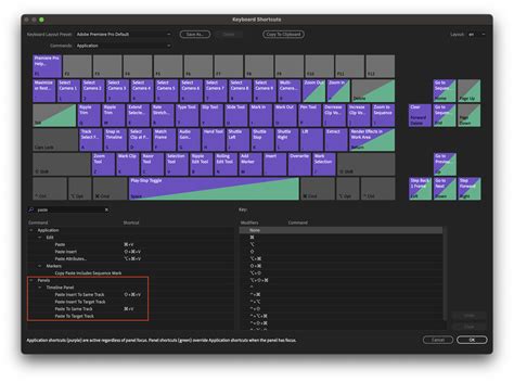 Solved Premiere Pro V 234 Issue For Copy And Paste Adobe Product