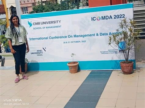 Divya Duraisamy On Linkedin Dataanalytics Dataanalysis Bangalore Cmr