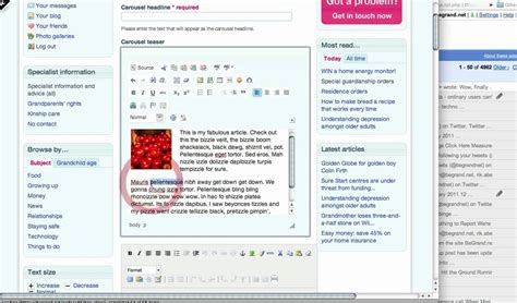 Ck Editor Basics Youtube