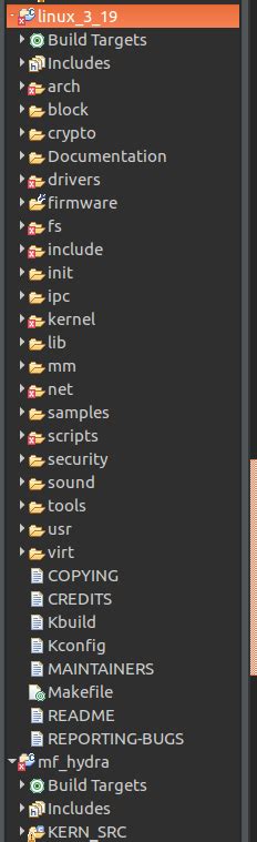 在ubuntu下使用eclipse搭建linux内核开发环境 Brave New World