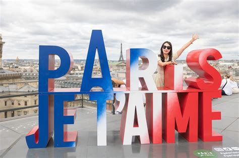 프랑스 여행 파리 여행 갤러리라파예트 백화점 쇼핑 팁 텍스리펀 네이버 블로그