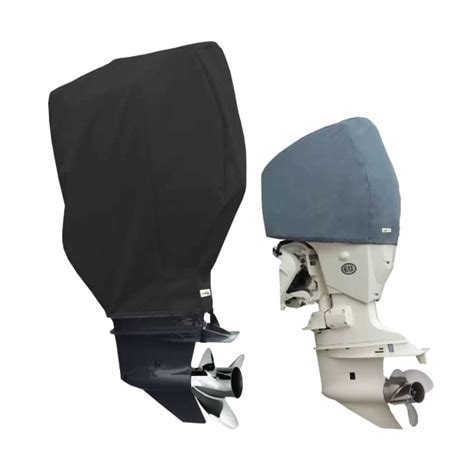 Evinrude Outboard Motor Covers