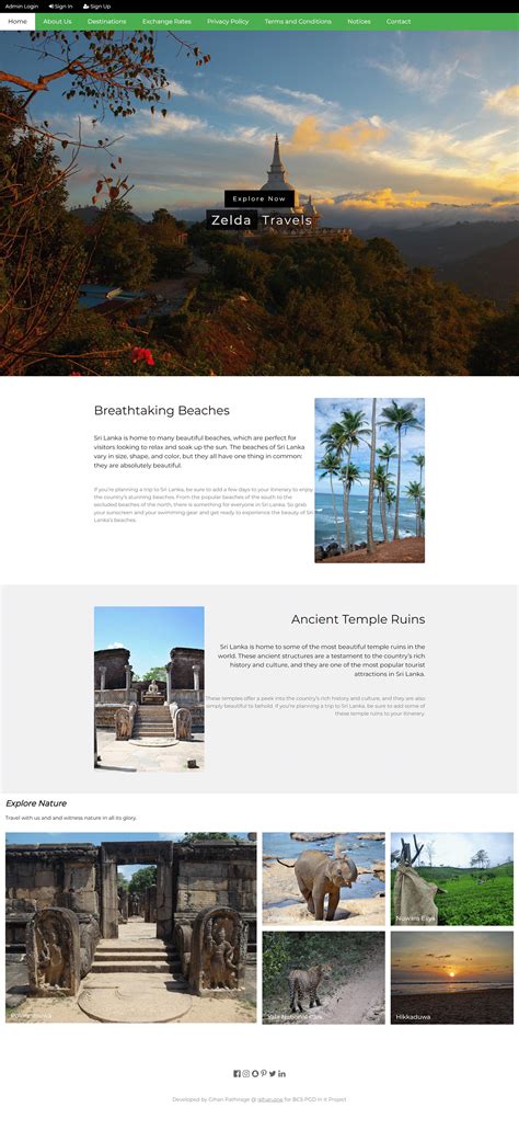 Travel Agency Management System On Behance
